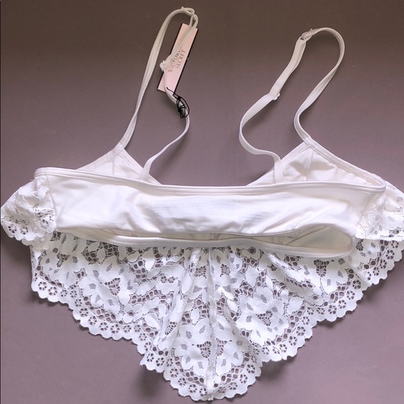 Victoria's Secret | Intimates & Sleepwear | 222victoria Secrets Lace ...